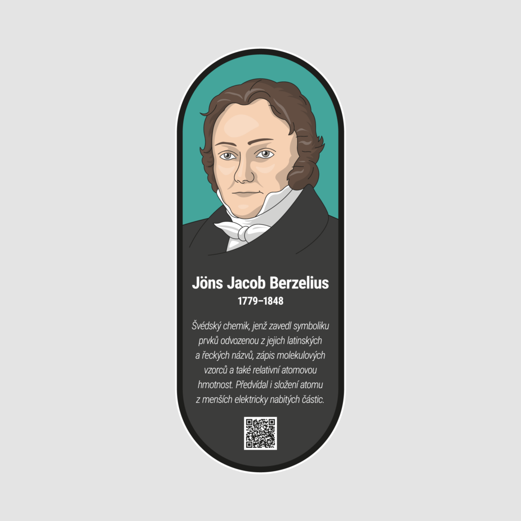Jöns Jacob Berzelius - Škola snů