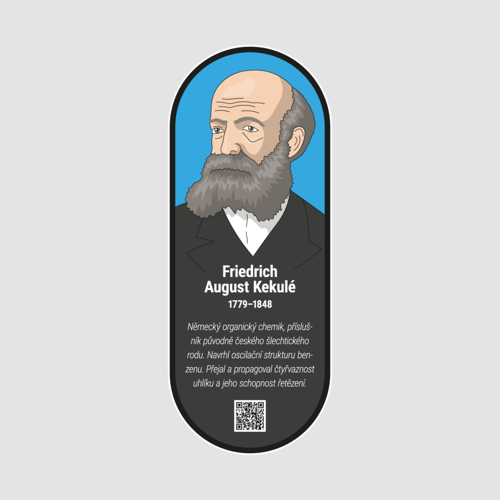 Friedrich August Kekulé - Škola snů