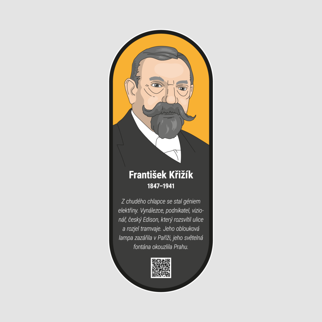 František Křižík - Škola snů